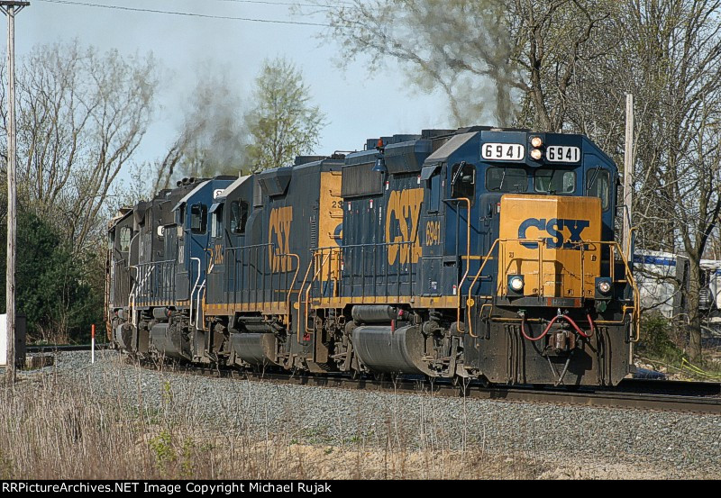 CSX 6941